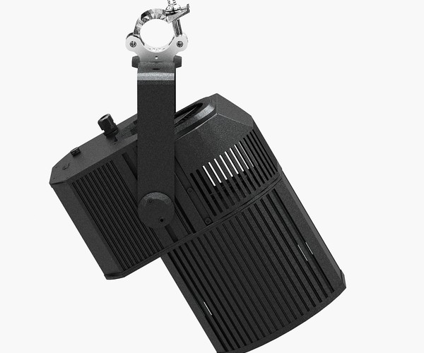 ArtStation - Stage Lighting Collection - 4 PCS | Resources