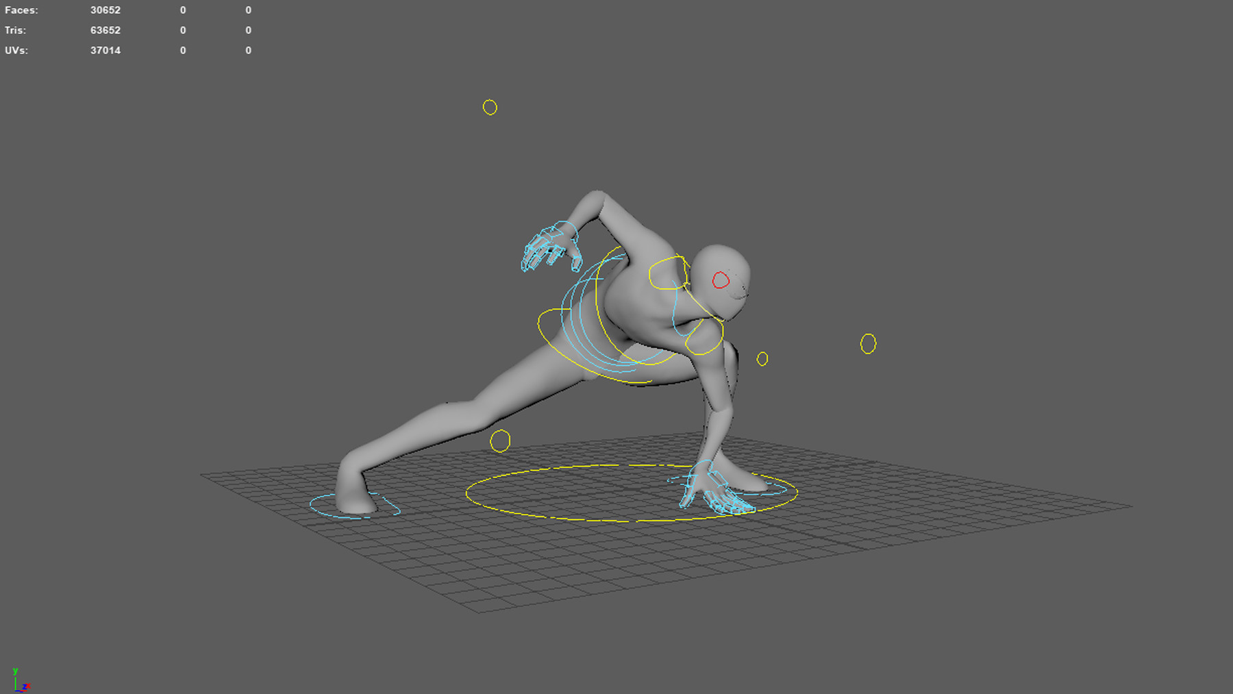 ArtStation - Spider-Man - Ready Game - 3D Model | Game Assets