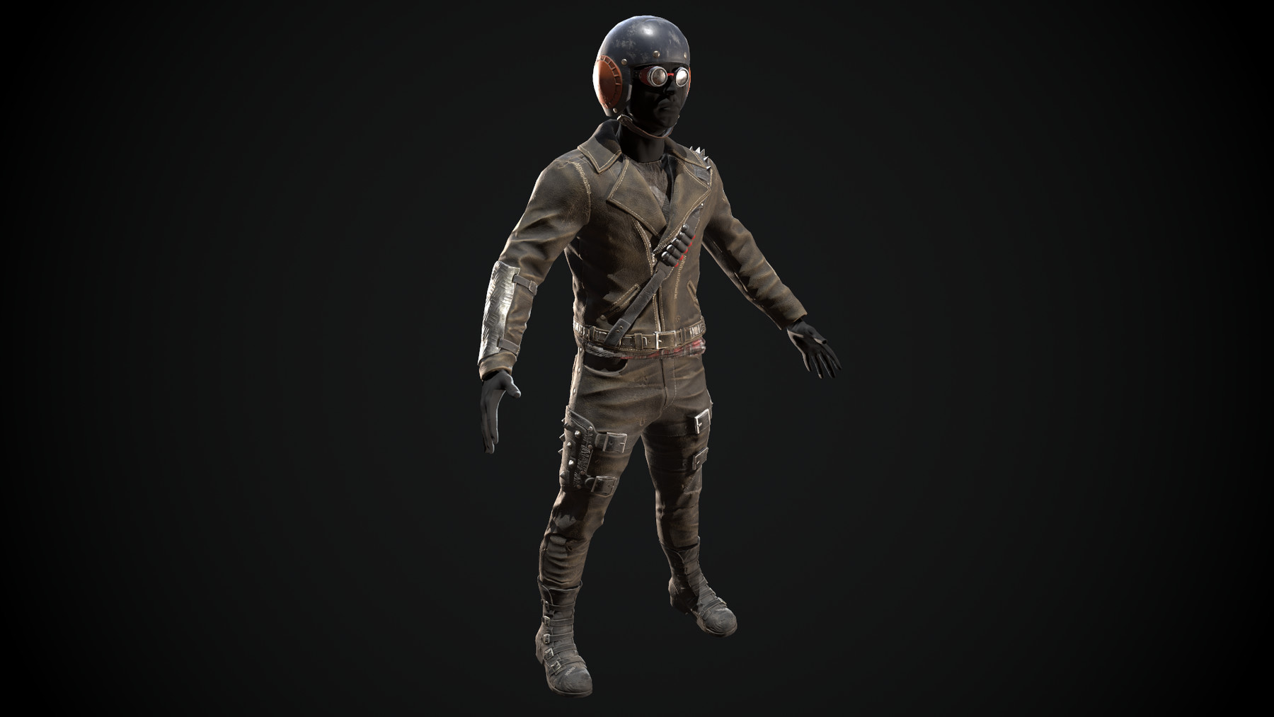 ArtStation - Light armor | Game Assets