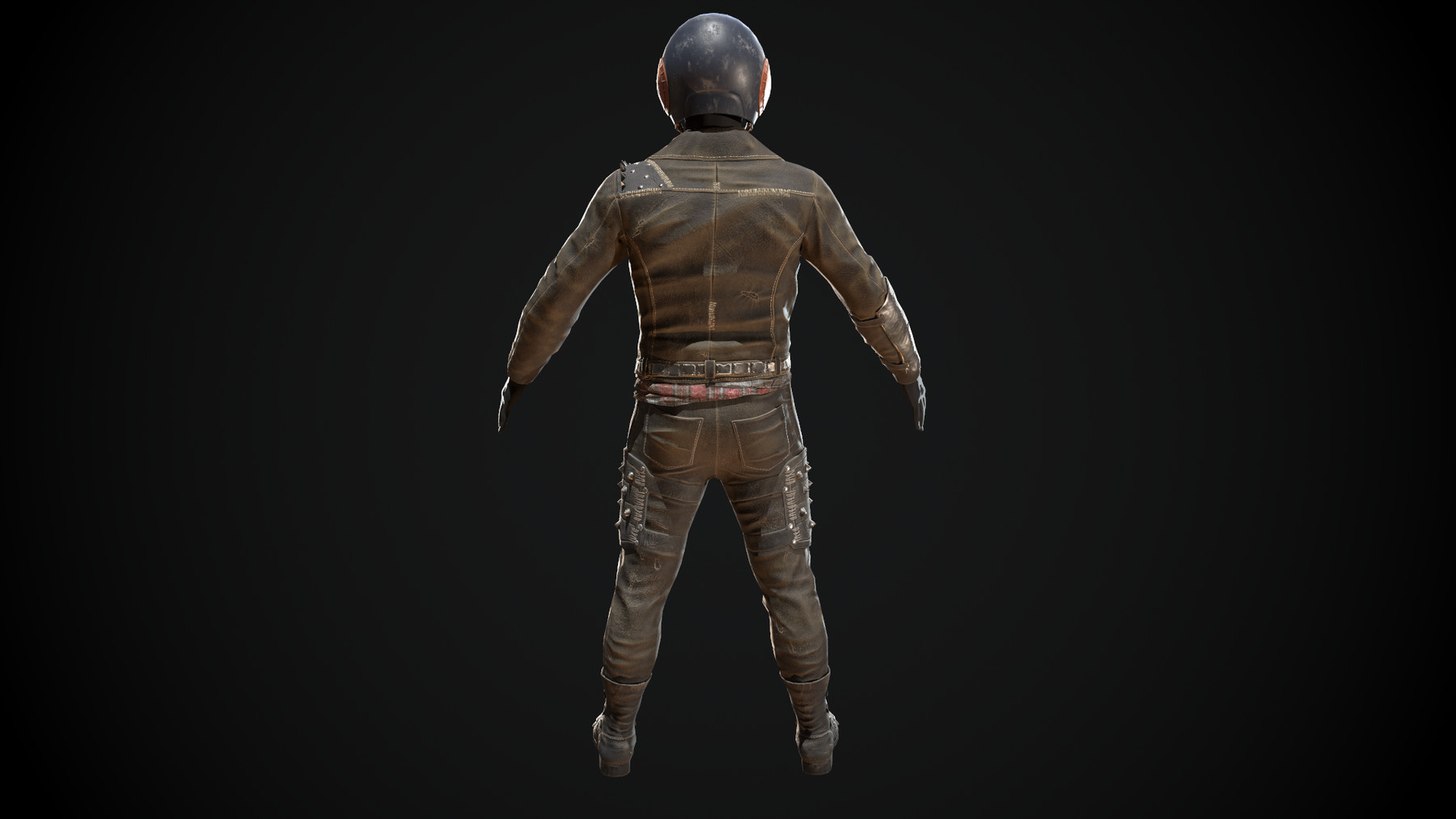 ArtStation - Light armor | Game Assets