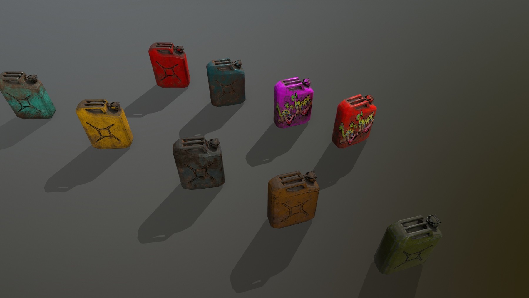 ArtStation - Jerry_Can | Resources