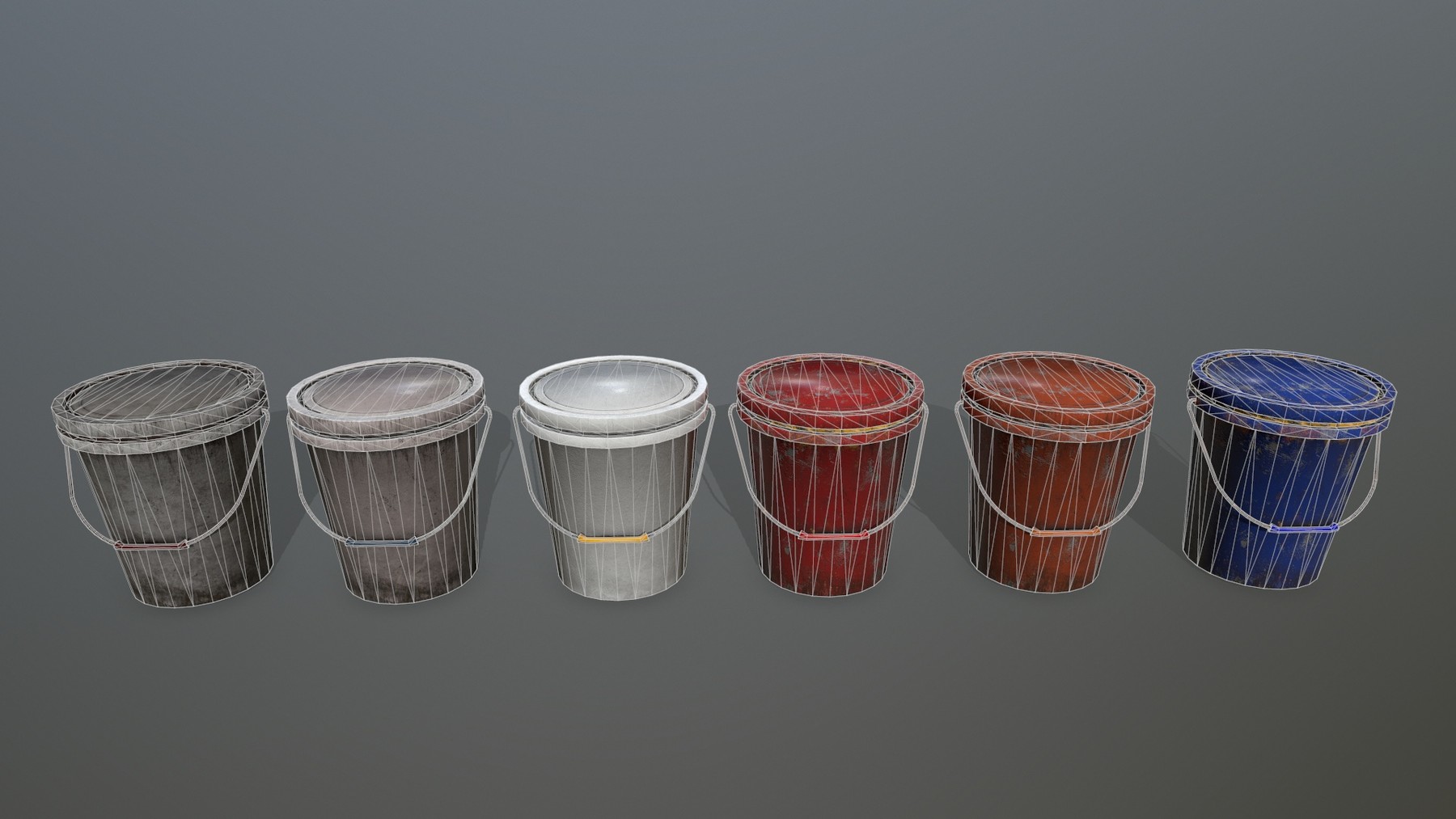 ArtStation - Bucket | Resources