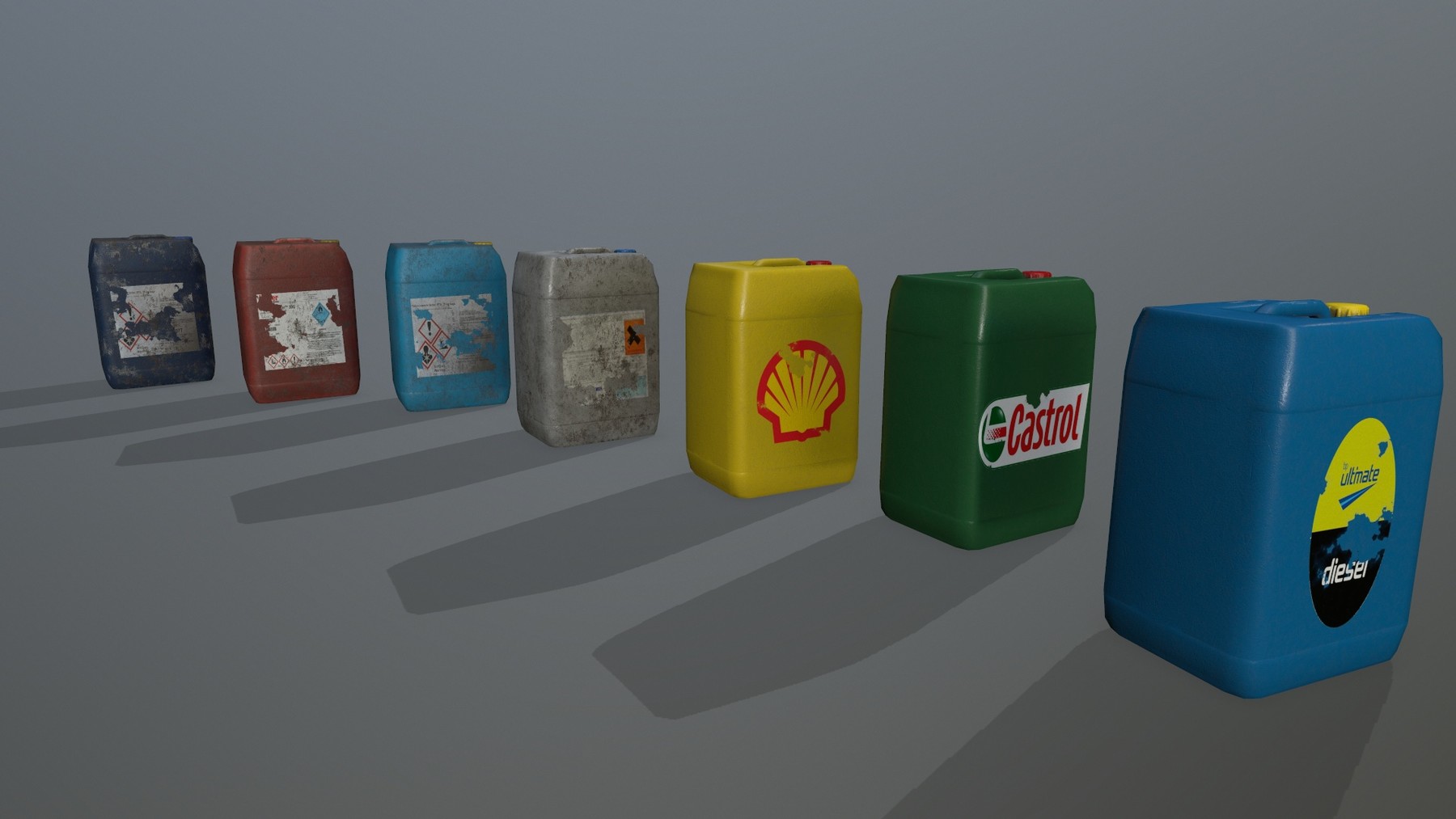 ArtStation - Jerry_Can | Resources