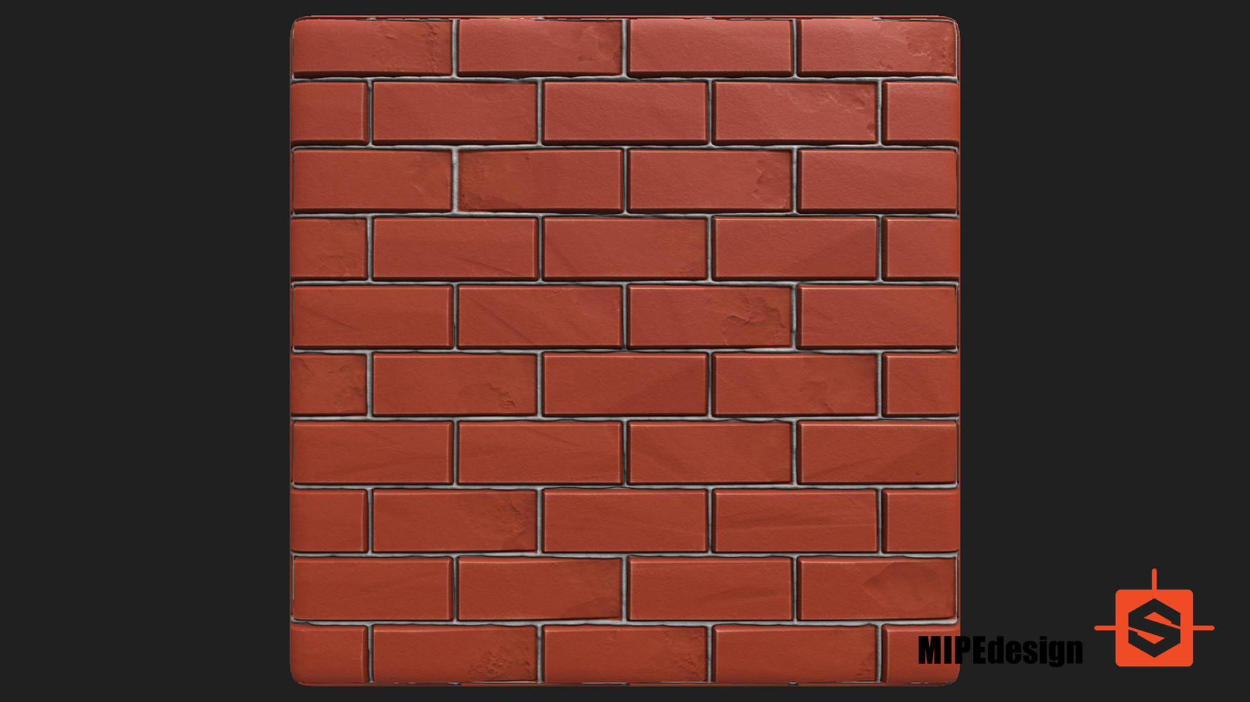 ArtStation - PBR Wall Bricks Texture | Game Assets
