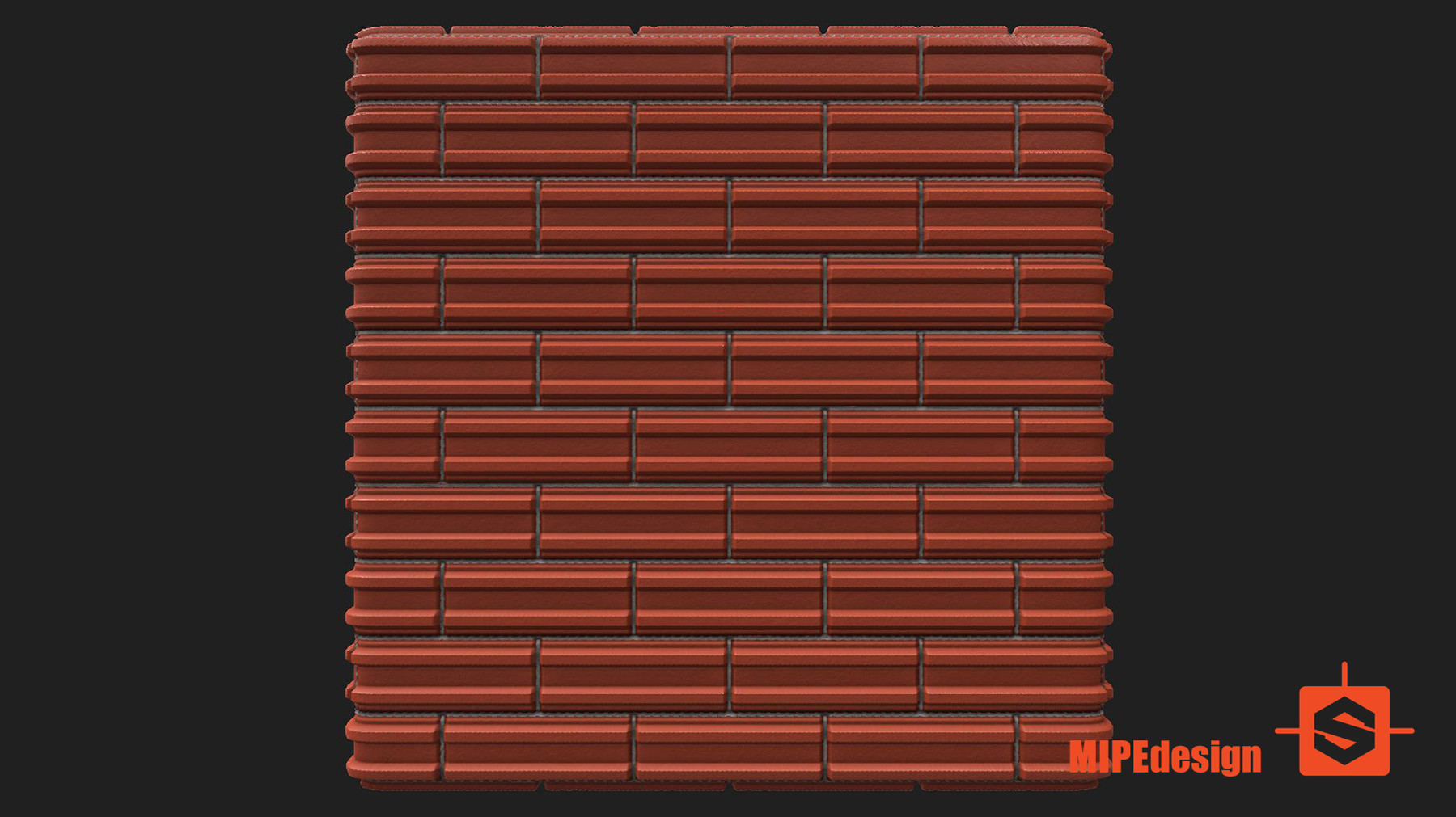 ArtStation - PBR Wall Bricks Pattern Texture | Resources