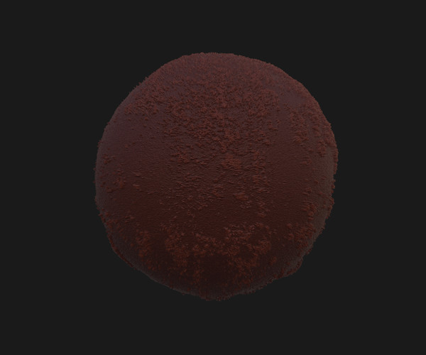 ArtStation - Rust pbr | Resources