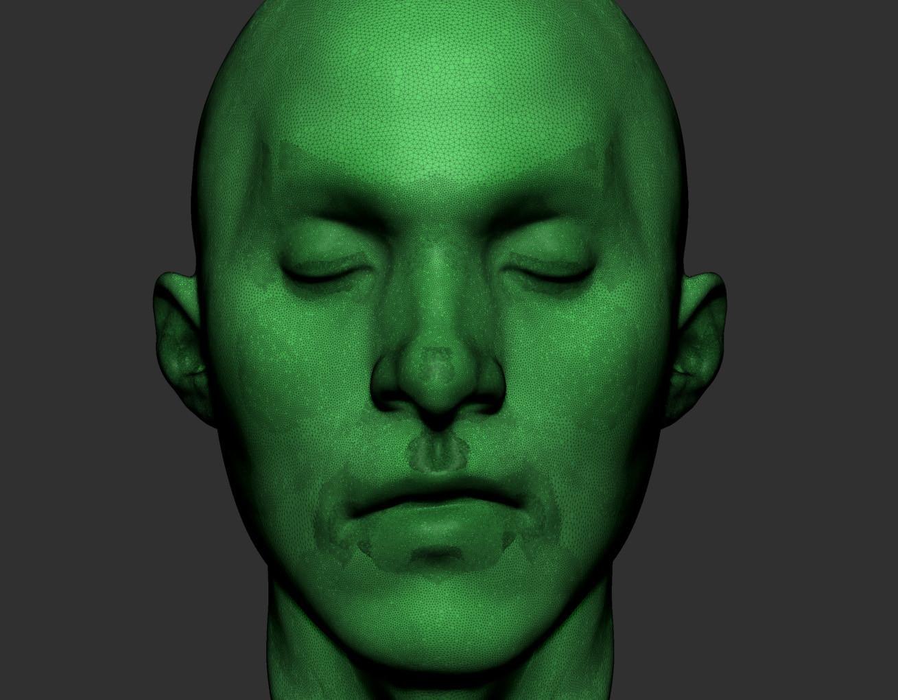 ArtStation - Stylized Male Head | Resources