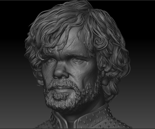 ArtStation - Peter Dinklage - Tyrion Lannister - Game Of Thrones ...
