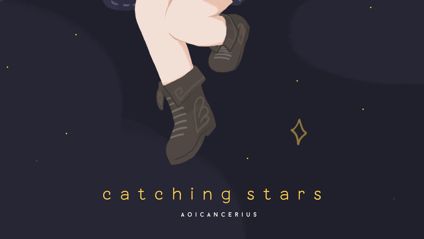 ArtStation - Catching Stars | Artworks