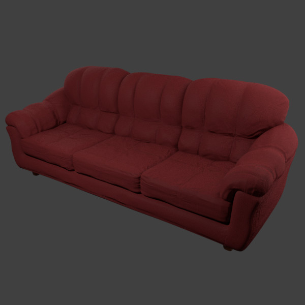 ArtStation - Couch | Resources