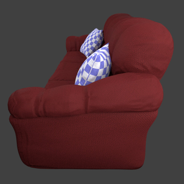 ArtStation - Couch | Resources