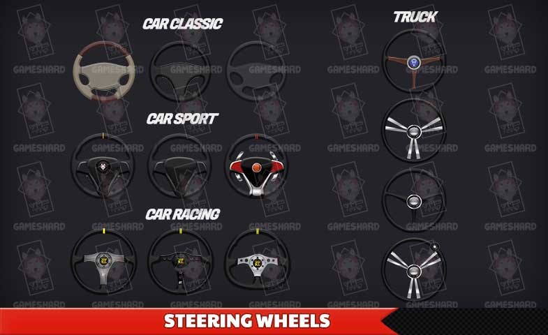 ArtStation - Car Racing & Parking Ultra UI Kit | Game Assets