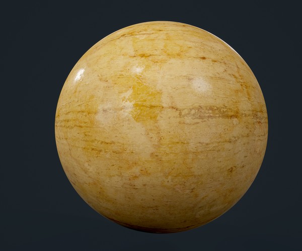 ArtStation - Marble Seamless PBR Texture 30 | Game Assets