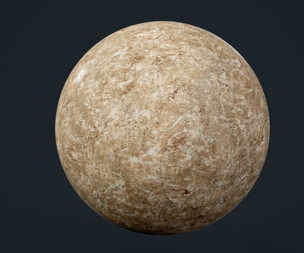 ArtStation - Marble Seamless PBR Texture 44 | Game Assets