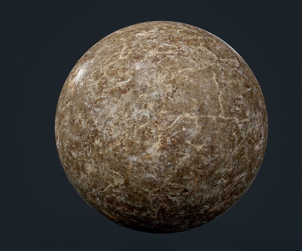 ArtStation - Marble Seamless PBR Texture 47 | Game Assets