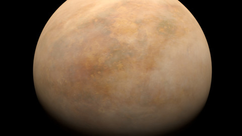 ArtStation - Realistic Venus 3D Model | Resources