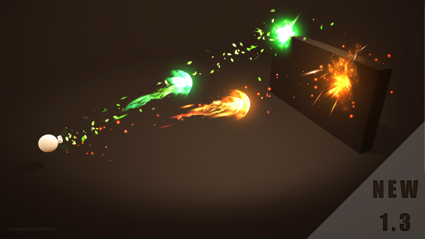 ArtStation - Unique Projectiles Vol. 1 | Game Assets