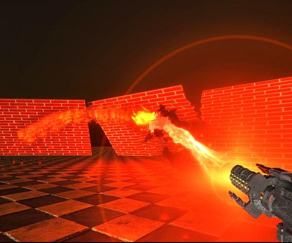 ArtStation - Unique Lasers Vol.1 | Game Assets