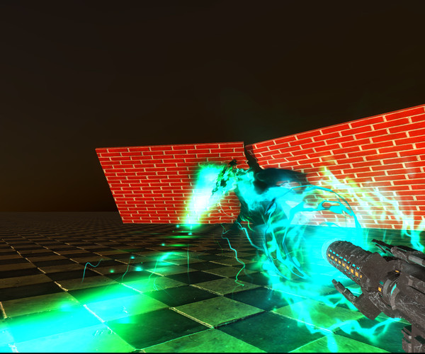 ArtStation - Unique Lasers Vol.1 | Game Assets