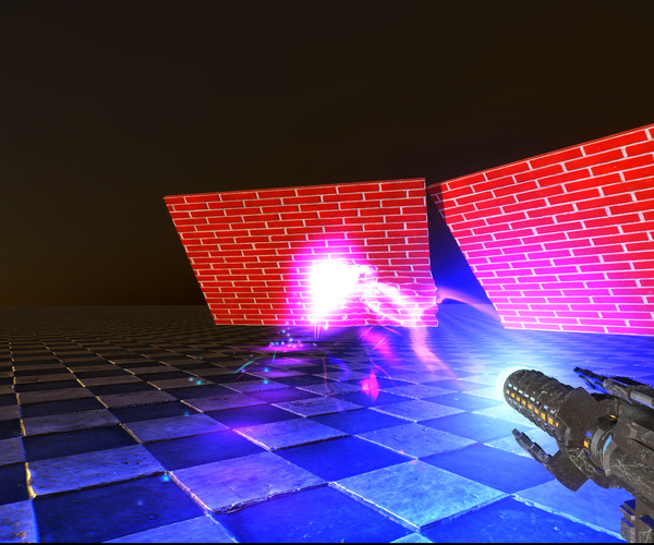 ArtStation - Unique Lasers Vol.1 | Game Assets