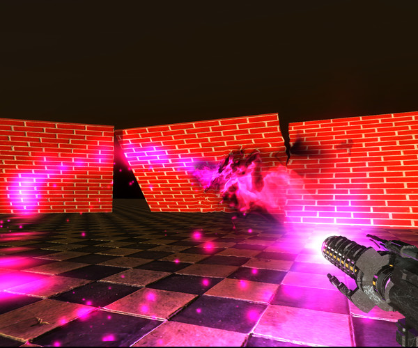 ArtStation - Unique Lasers Vol.1 | Game Assets