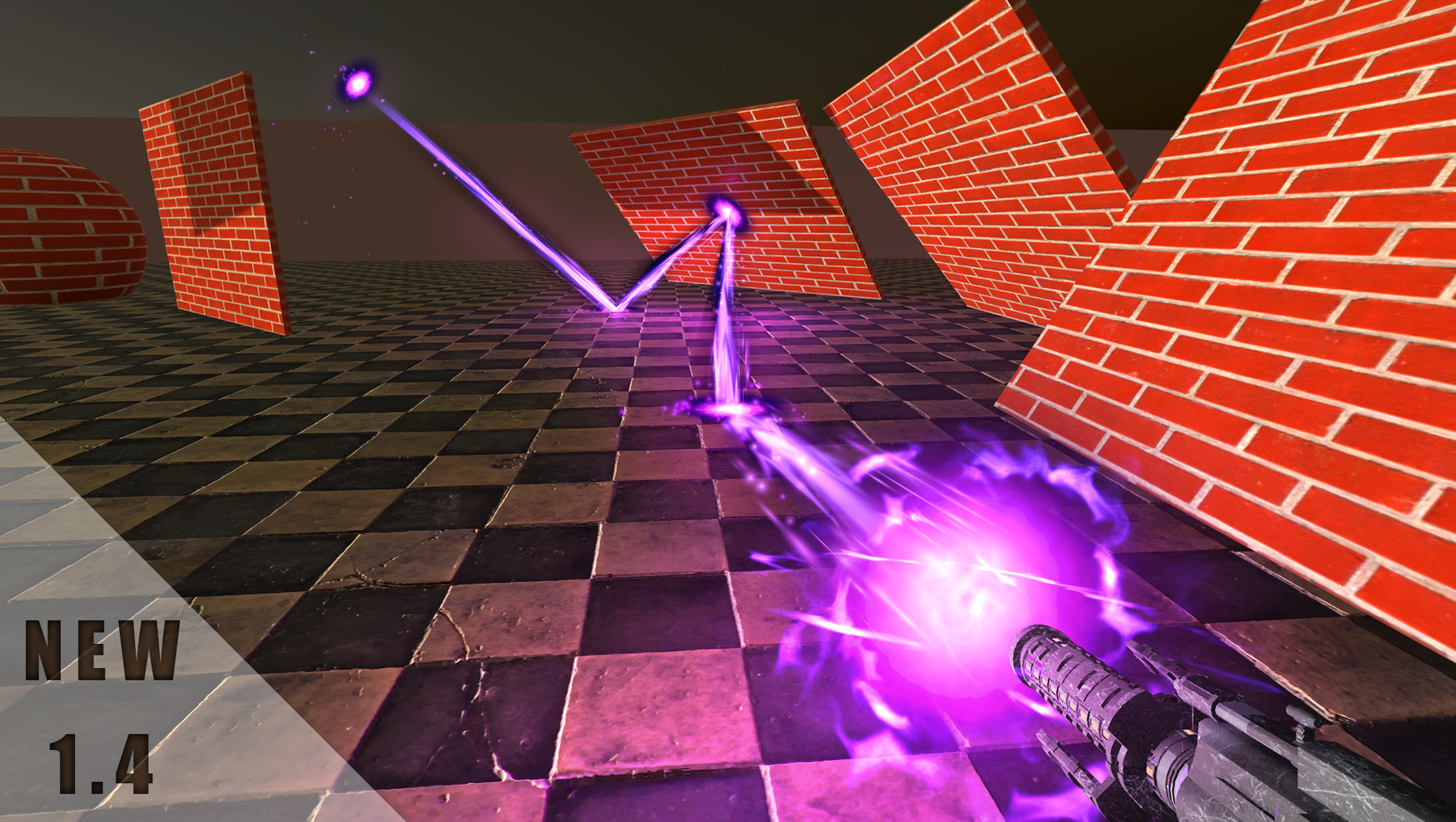 ArtStation - Unique Lasers Vol.1 | Game Assets