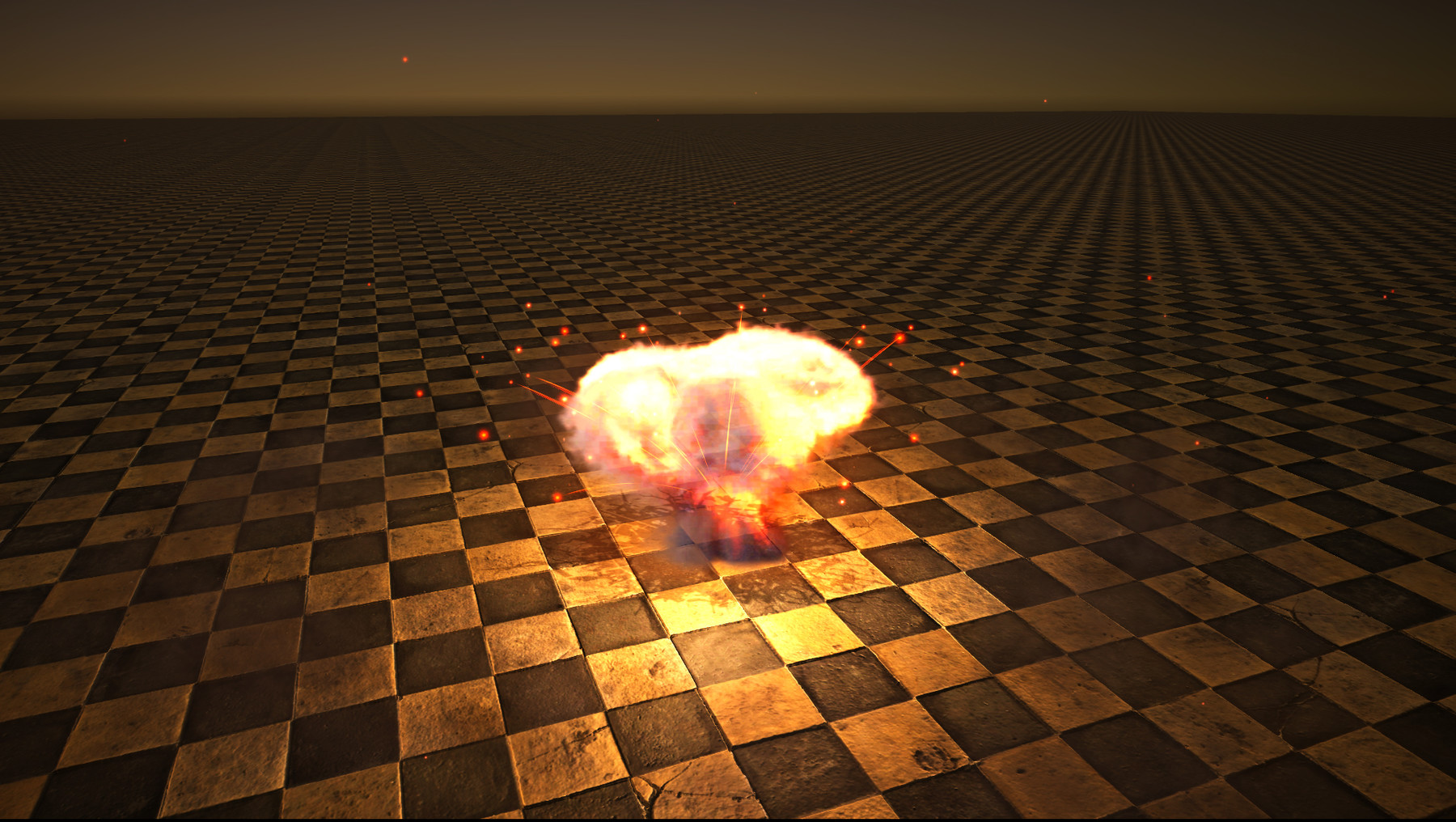 ArtStation - Unique Explosions Vol.1 | Game Assets