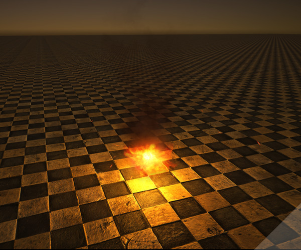 ArtStation - Unique Explosions Vol.1 | Game Assets