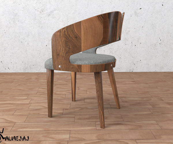 ArtStation - chair for interior render | Resources
