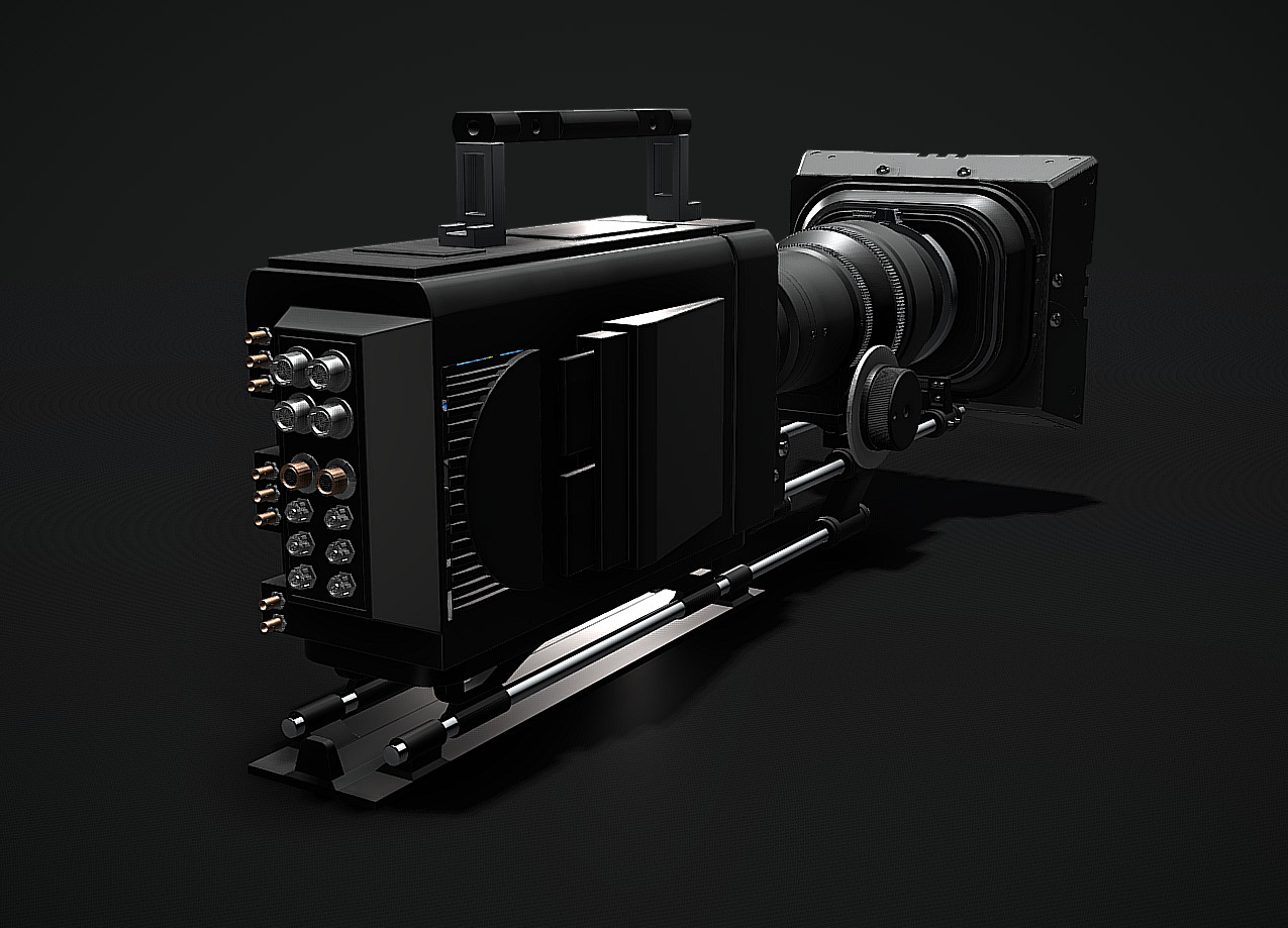 ArtStation - Professional Digital Camera | Resources