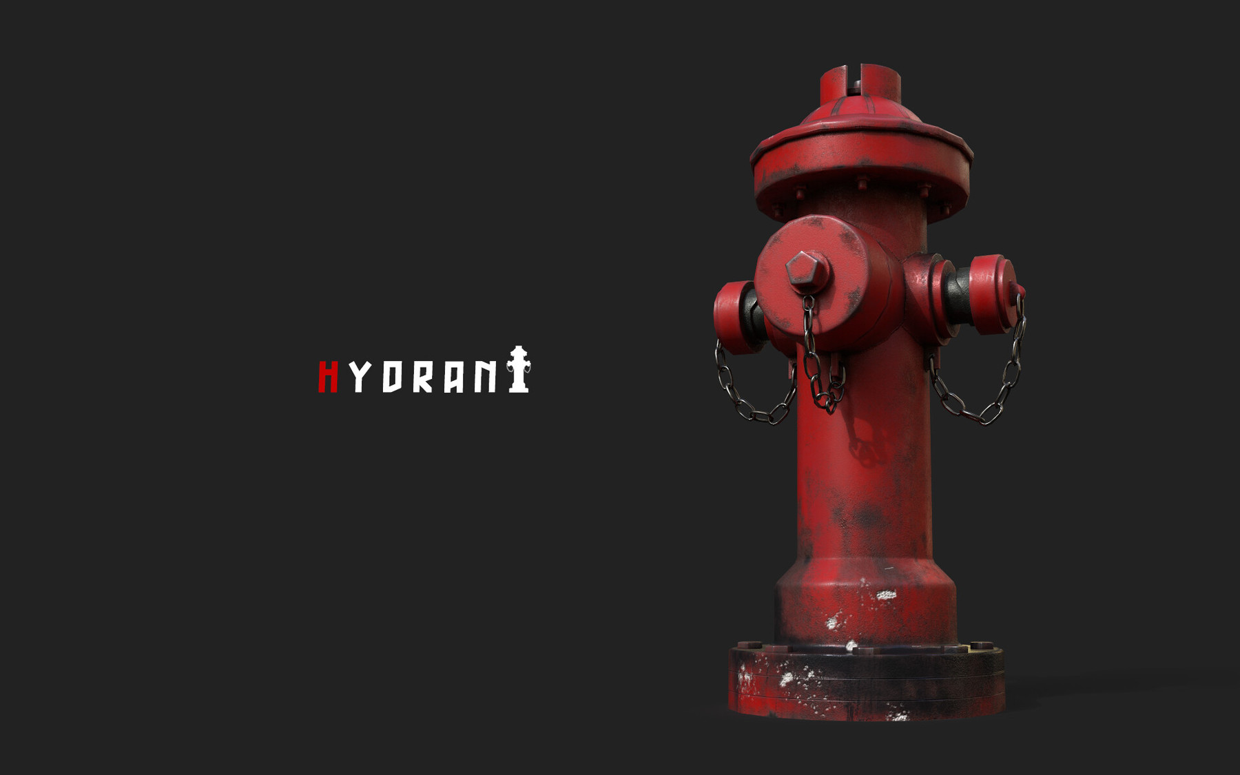 ArtStation - Hydrant | Resources