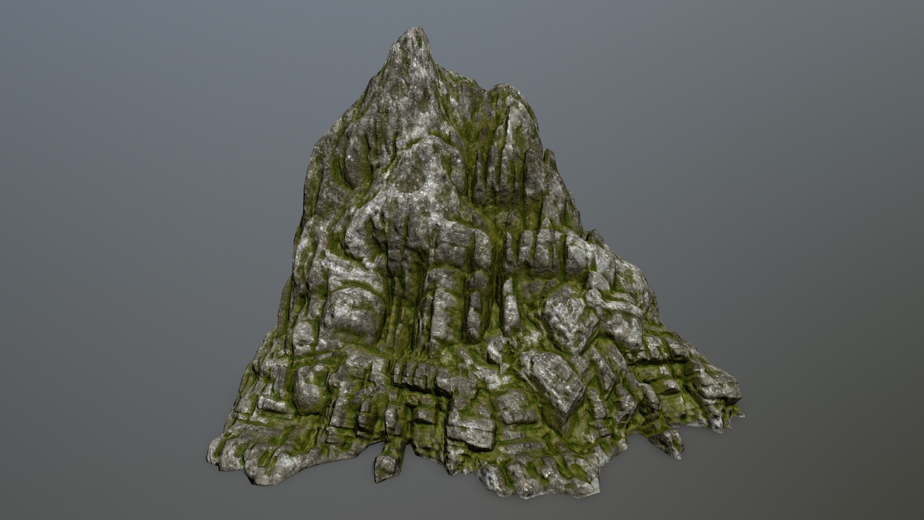 ArtStation - Mountain | Resources