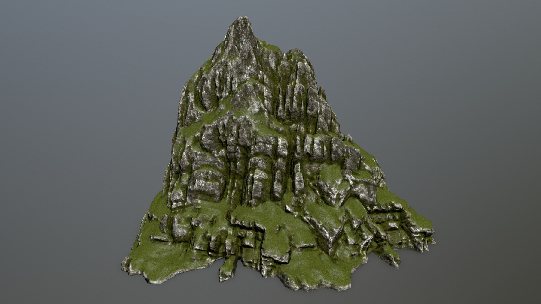 ArtStation - mountain | Resources