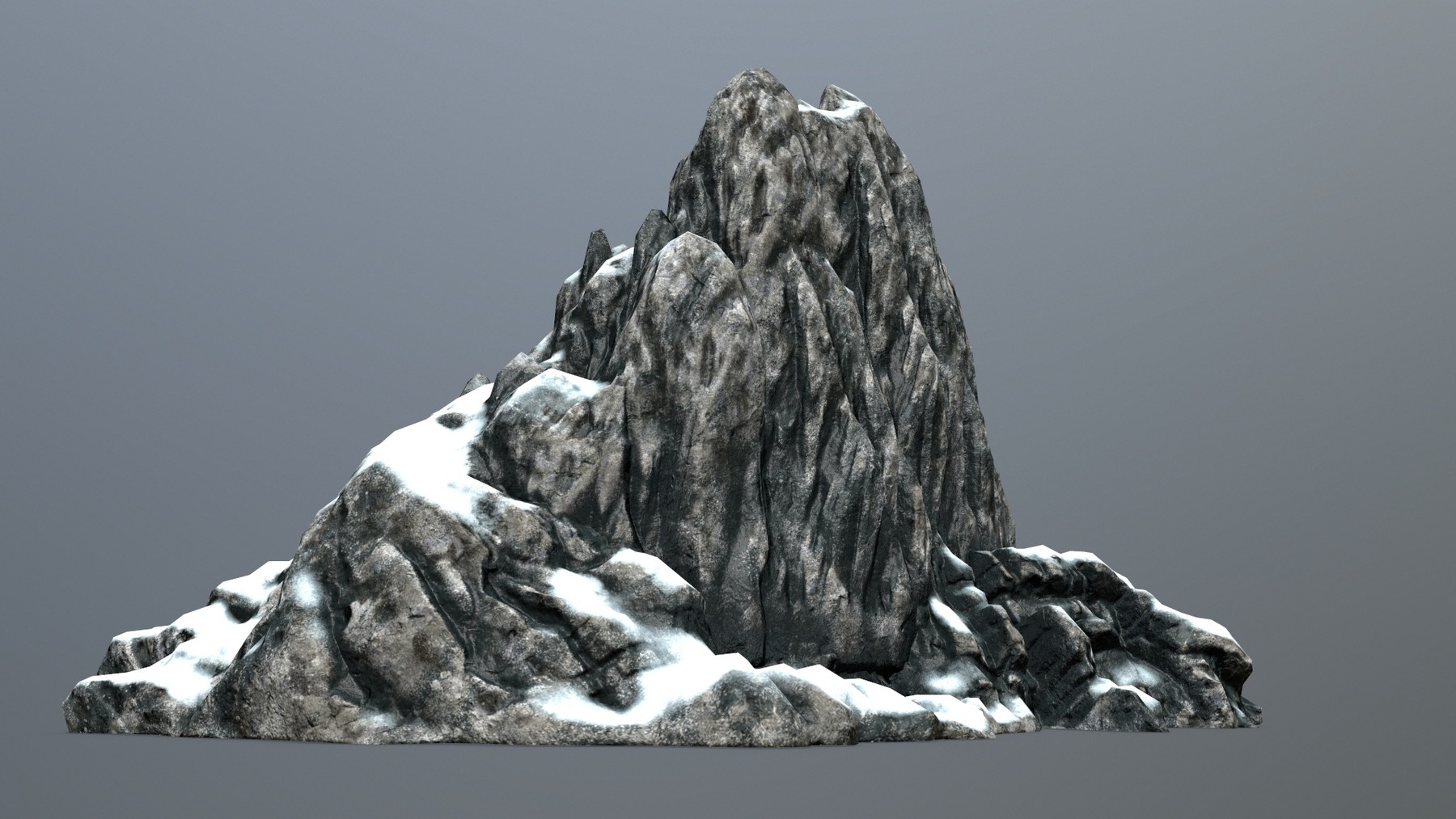 ArtStation - Mountain_1 | Resources
