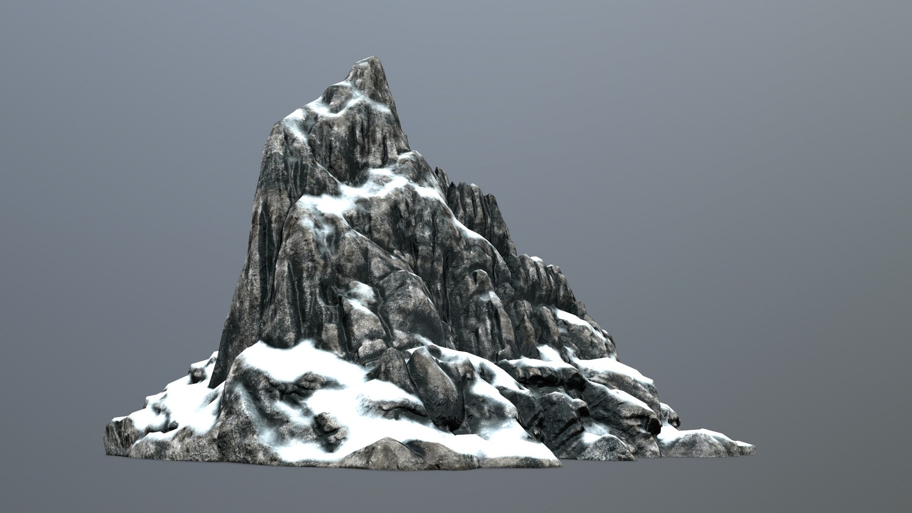 ArtStation - Mountain_1 | Resources