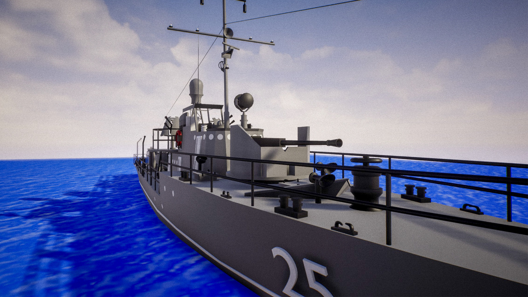 ArtStation - MT 25 Minesweeper | Resources