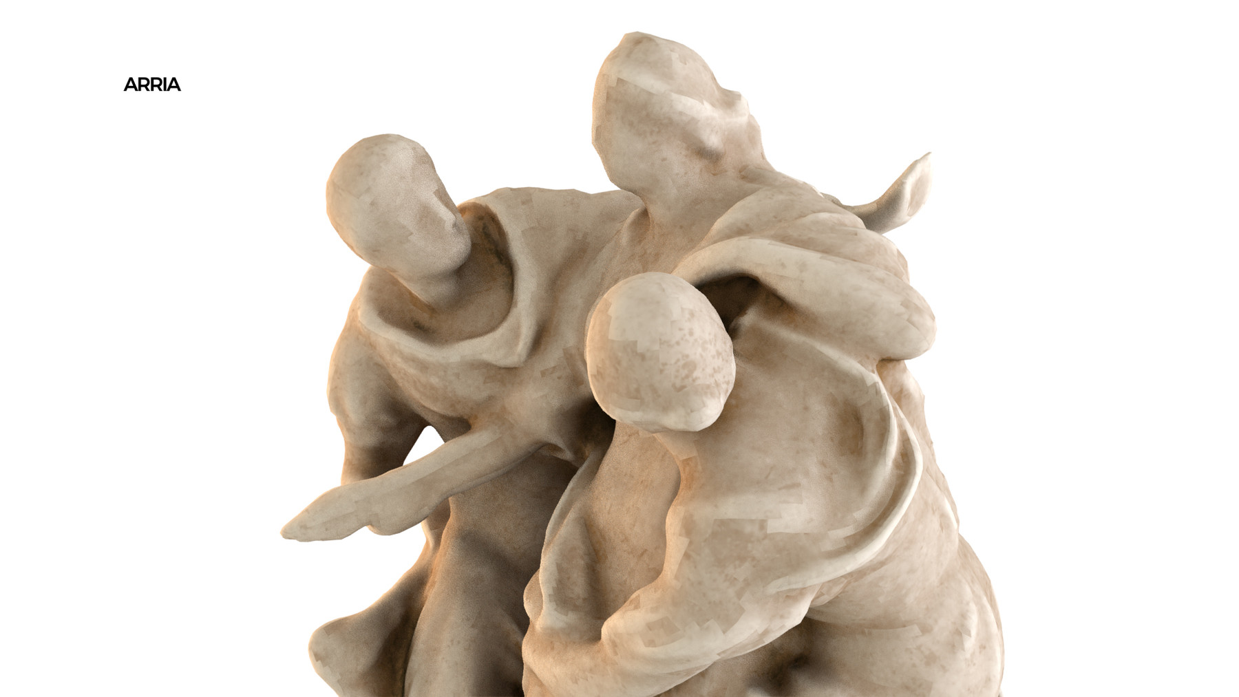 ArtStation - STATUE OF ARRIA | Resources