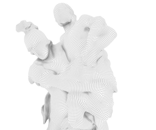 ArtStation - STATUE OF ENEE | Resources