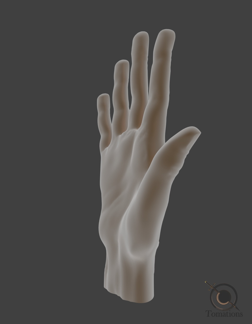 ArtStation - Hand | Resources