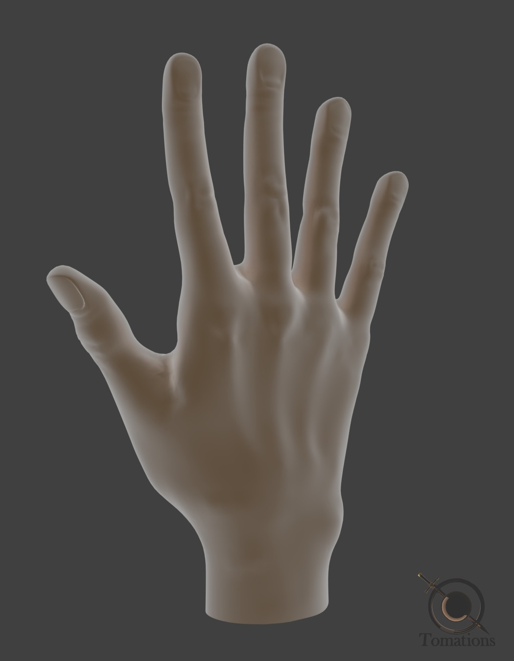 ArtStation - Hand | Resources