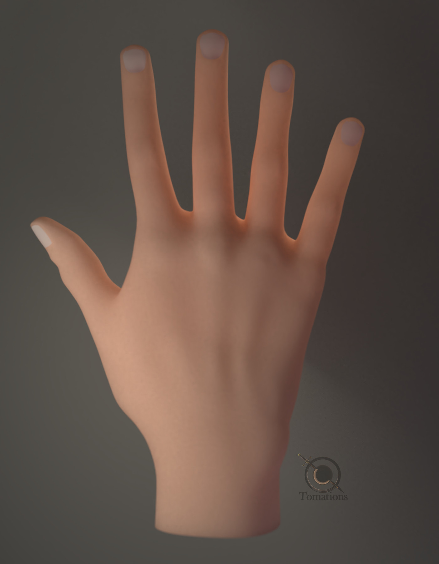 ArtStation - Hand | Resources