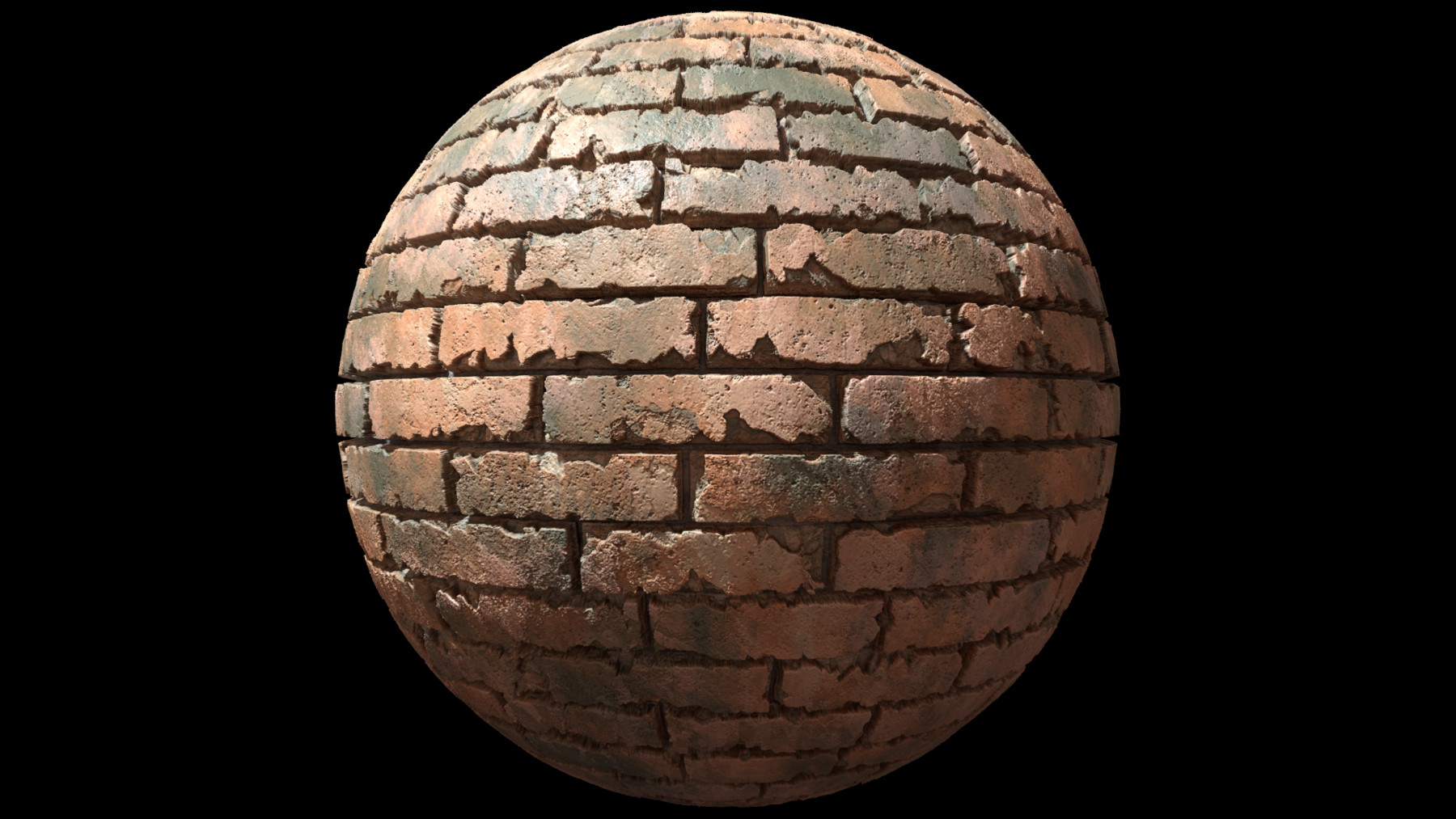 ArtStation - 2. Brick#01 | Game Assets