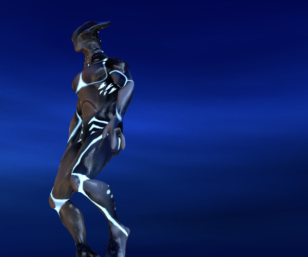 ArtStation - CHARACTER SEA | Resources