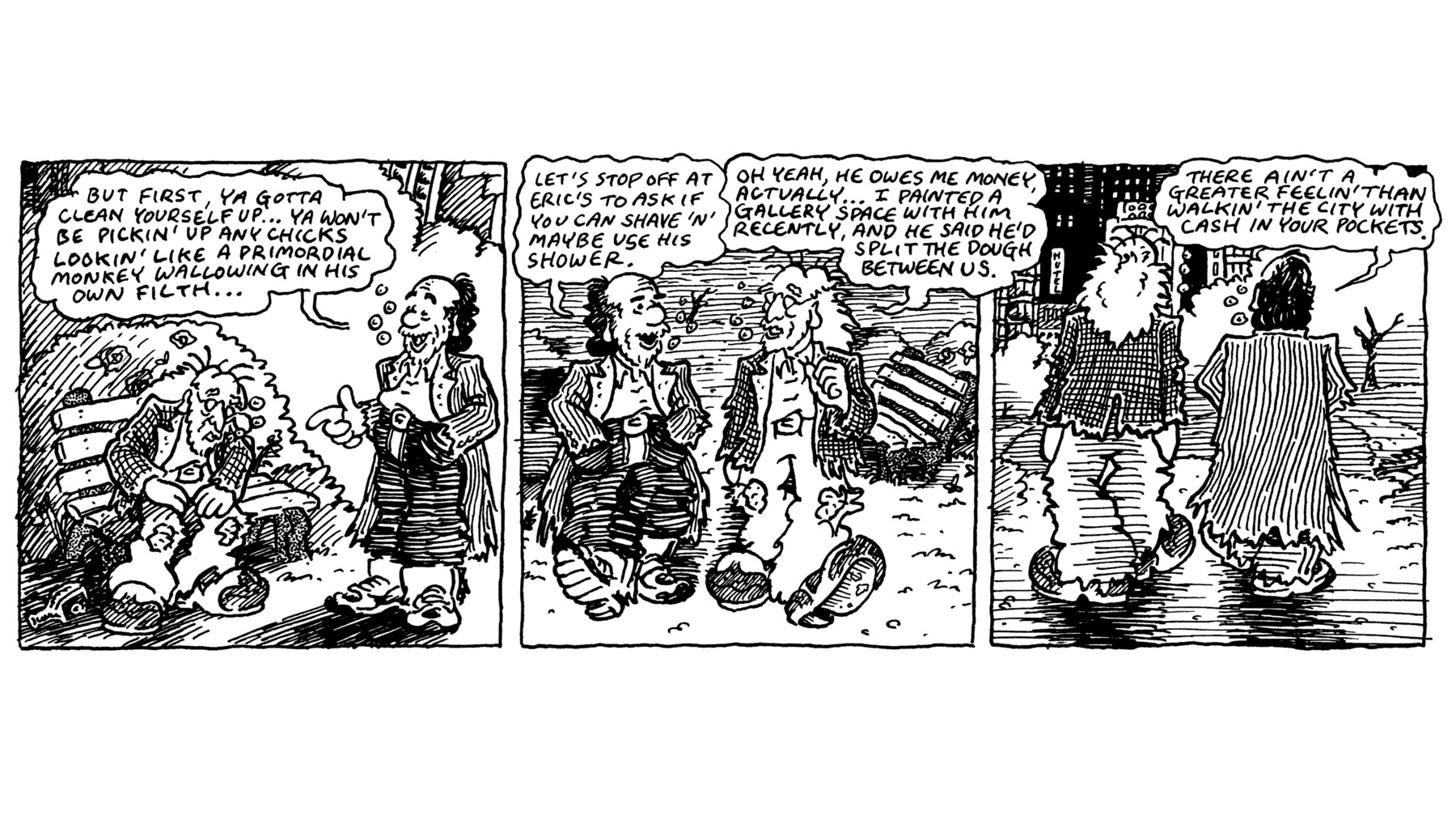 ArtStation - The Kismet Komic #2 (2015) | Books & Comics