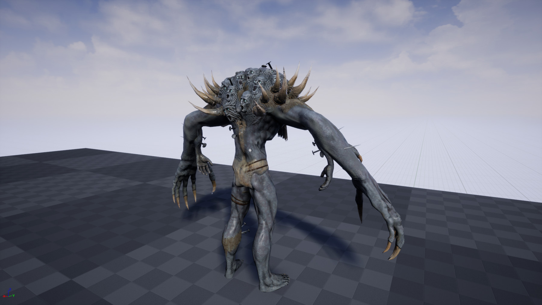 ArtStation - Reaper | Resources