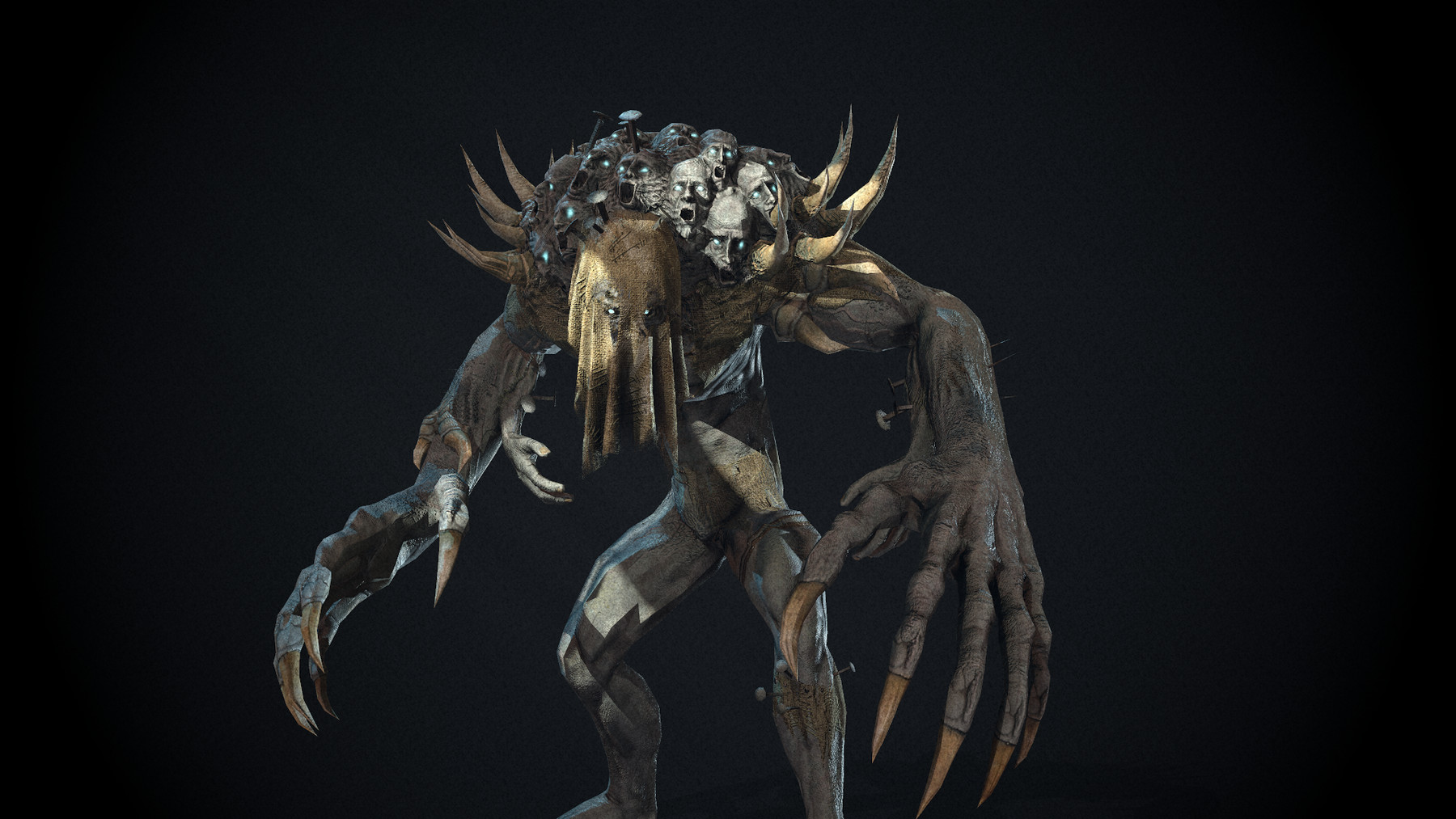 ArtStation - Reaper | Resources
