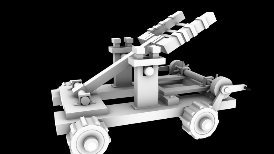 ArtStation - Catapult | Resources
