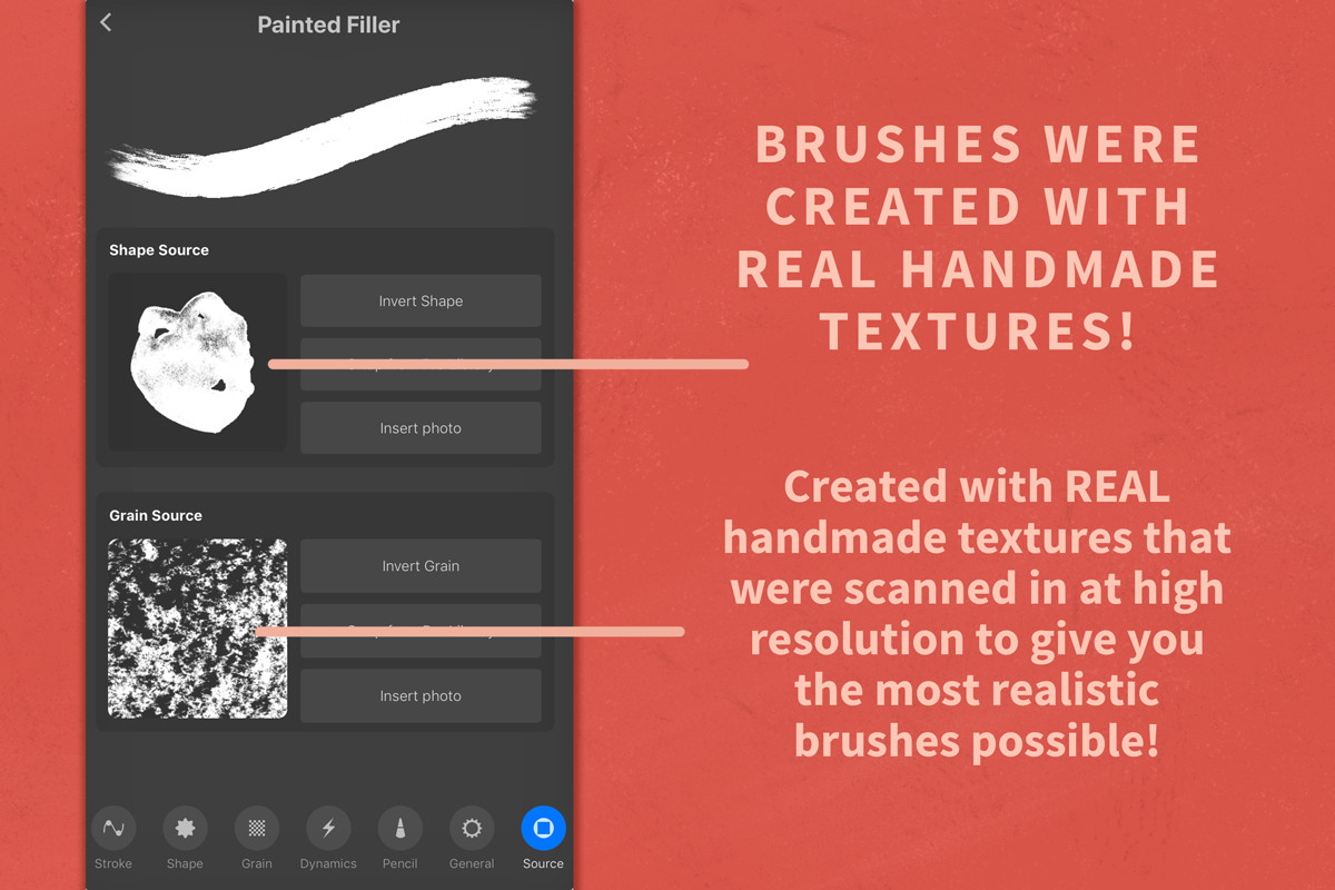 ArtStation - Signature Procreate Brushes | Brushes