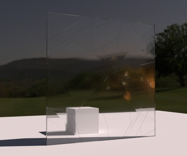 ArtStation - PGM Shaders; Ultimate Glass Collection 1.0 | Resources