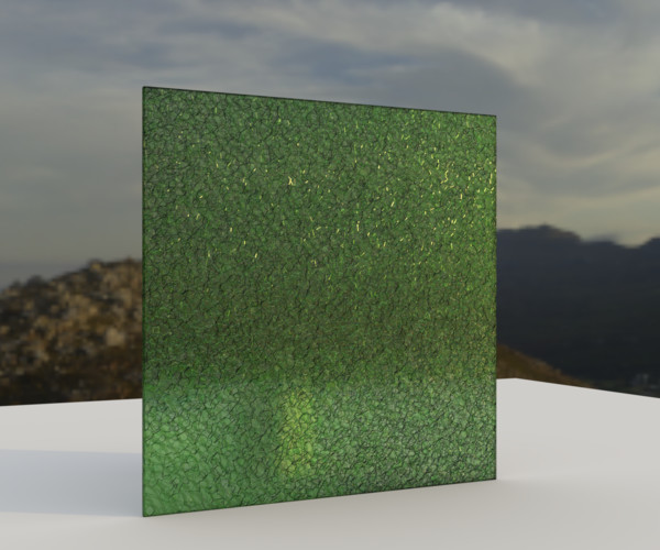 ArtStation - PGM Shaders; Ultimate Glass Collection 1.0 | Resources